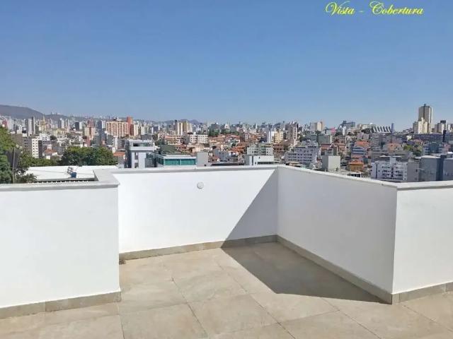 Cobertura para Venda em Belo Horizonte/MG Sagrada Família 2 Quartos