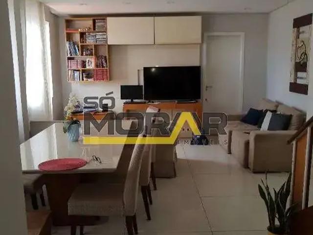 Cobertura para Venda em Belo Horizonte/MG Sagrada Família 2 Quartos