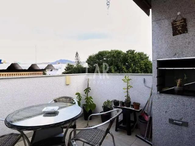 Cobertura para Venda em Belo Horizonte/MG Sagrada Família 2 Quartos