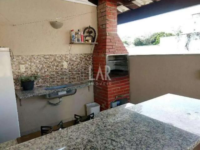Cobertura para Venda em Belo Horizonte/MG Sagrada Família 2 Quartos
