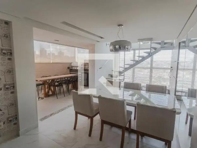 Cobertura para Venda em Belo Horizonte/MG Sagrada Família 2 Quartos