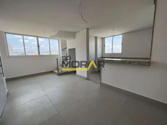 Cobertura para Venda em Belo Horizonte/MG Sagrada Família 2 Quartos