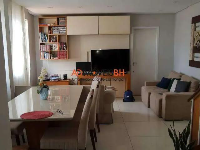Cobertura para Venda em Belo Horizonte/MG Sagrada Família 2 Quartos