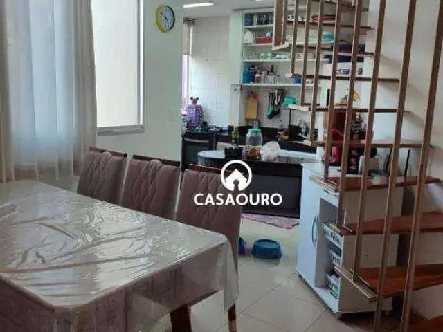 Cobertura para Venda em Belo Horizonte/MG Sagrada Família 2 Quartos
