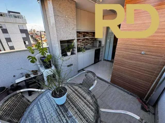 Cobertura para Venda em Belo Horizonte/MG Sagrada Família 2 Quartos