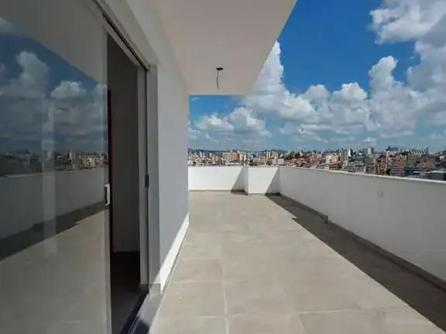Cobertura para Venda em Belo Horizonte/MG Sagrada Família 2 Quartos