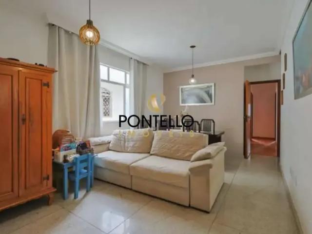 Cobertura para Venda em Belo Horizonte/MG Sagrada Família 3 Quartos