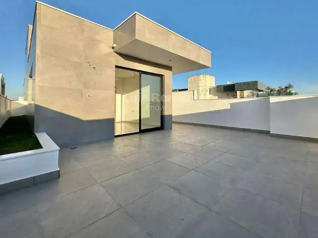 Cobertura para Venda em Belo Horizonte/MG Sagrada Família 3 Quartos