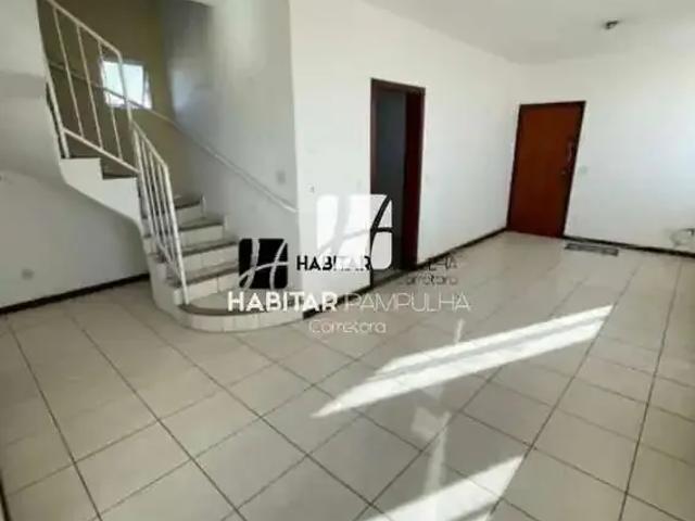 Cobertura para Venda em Belo Horizonte/MG Sagrada Família 3 Quartos