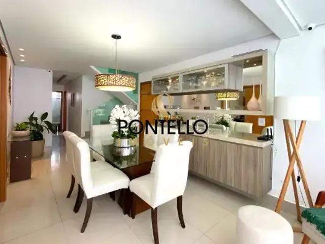 Cobertura para Venda em Belo Horizonte/MG Sagrada Família 3 Quartos