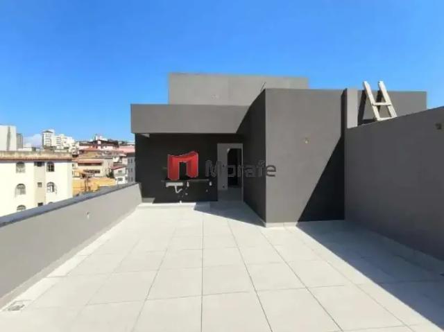 Cobertura para Venda em Belo Horizonte/MG Sagrada Família 3 Quartos