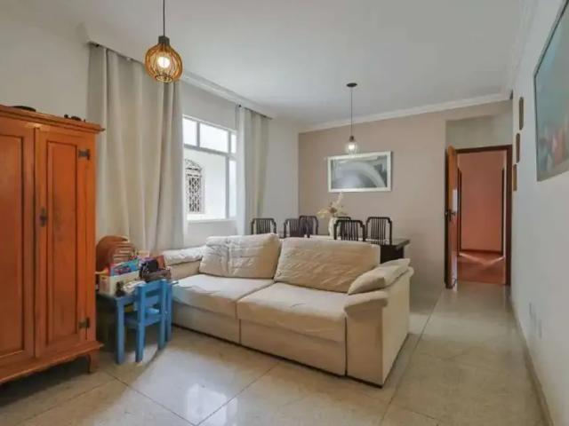Cobertura para Venda em Belo Horizonte/MG Sagrada Família 3 Quartos