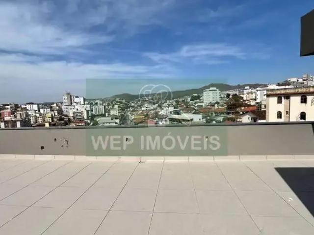 Cobertura para Venda em Belo Horizonte/MG Sagrada Família 3 Quartos