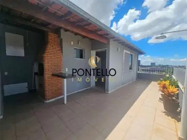 Cobertura para Venda em Belo Horizonte/MG Sagrada Família 3 Quartos