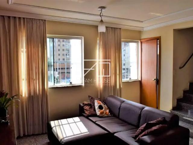 Cobertura para Venda em Belo Horizonte/MG Sagrada Família 3 Quartos