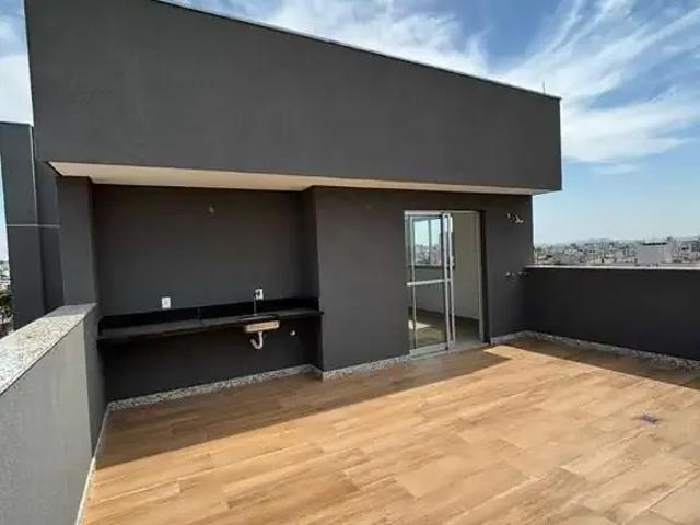 Cobertura para Venda em Belo Horizonte/MG Sagrada Família 3 Quartos