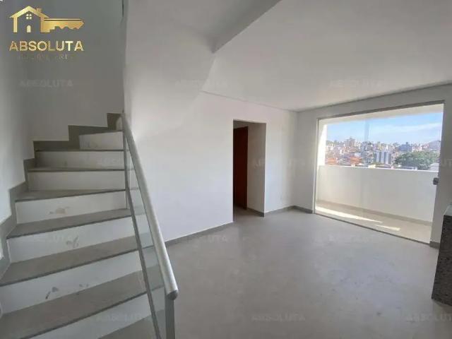 Cobertura para Venda em Belo Horizonte/MG Sagrada Família 3 Quartos