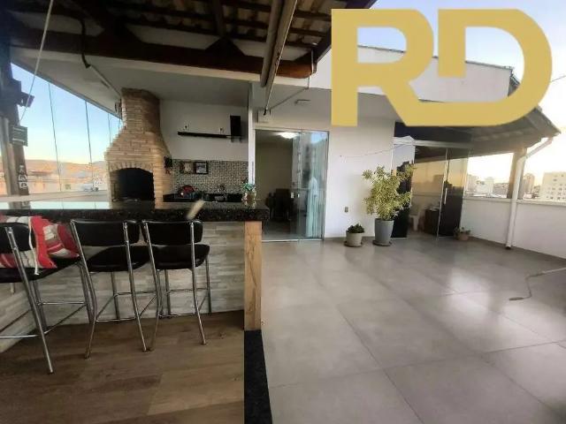 Cobertura para Venda em Belo Horizonte/MG Sagrada Família 3 Quartos