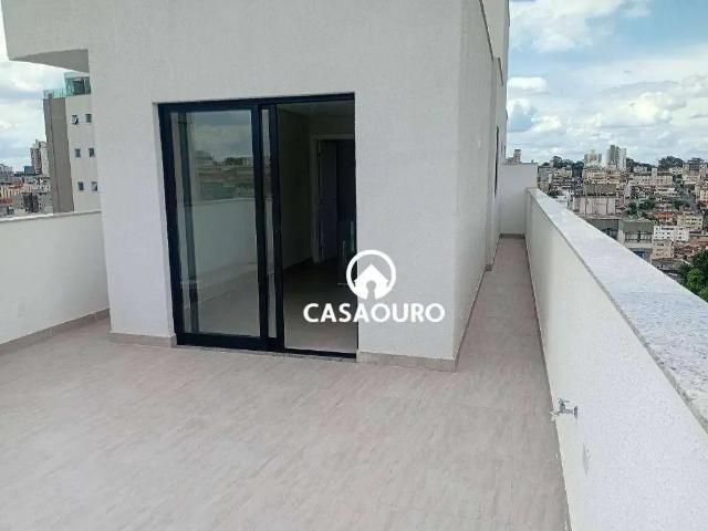 Cobertura para Venda em Belo Horizonte/MG Sagrada Família 3 Quartos