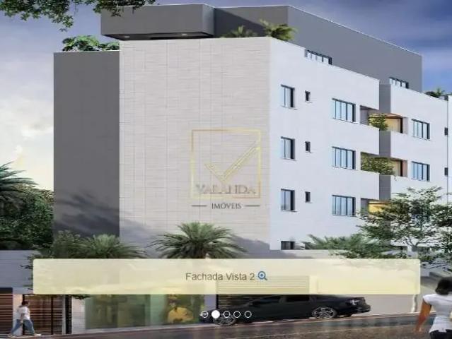 Cobertura para Venda em Belo Horizonte/MG Sagrada Família 3 Quartos