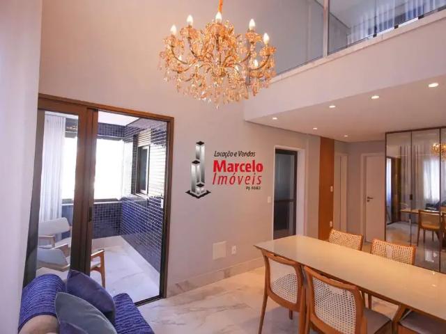 Cobertura para Venda em Belo Horizonte/MG Sagrada Família 3 Quartos