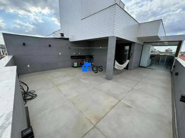 Cobertura para Venda em Belo Horizonte/MG Sagrada Família 3 Quartos
