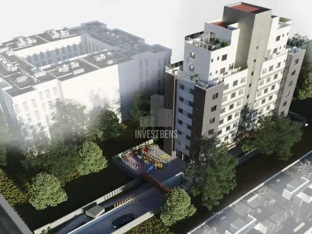 Cobertura para Venda em Belo Horizonte/MG Sagrada Família 3 Quartos