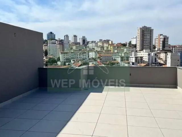 Cobertura para Venda em Belo Horizonte/MG Sagrada Família 3 Quartos