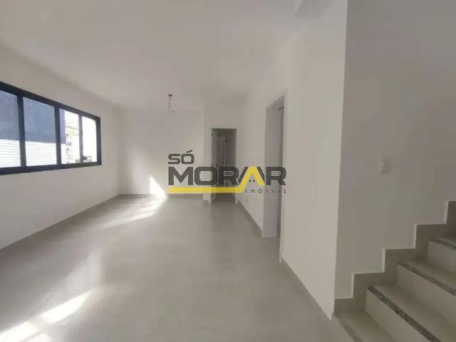 Cobertura para Venda em Belo Horizonte/MG Sagrada Família 3 Quartos