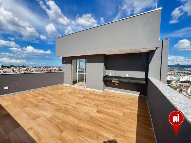 Cobertura para Venda em Belo Horizonte/MG Sagrada Família 3 Quartos