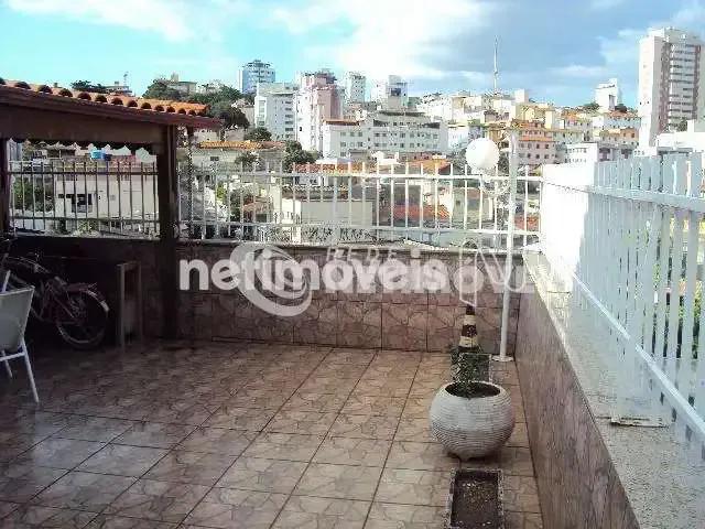 Cobertura para Venda em Belo Horizonte/MG Sagrada Família 3 Quartos