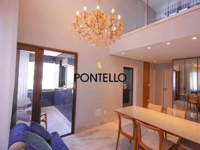Cobertura para Venda em Belo Horizonte/MG Sagrada Família 3 Quartos