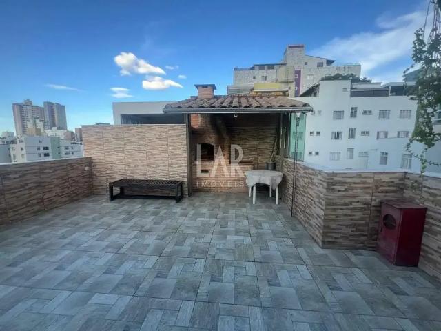 Cobertura para Venda em Belo Horizonte/MG Sagrada Família 3 Quartos