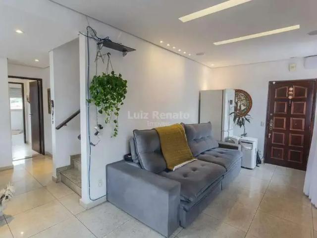 Cobertura para Venda em Belo Horizonte/MG Sagrada Família 3 Quartos