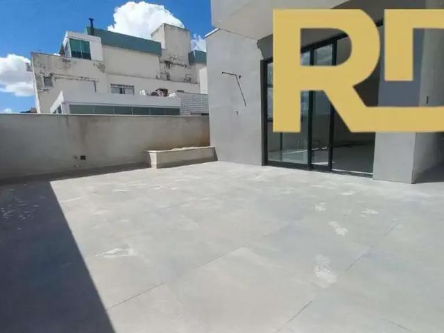 Cobertura para Venda em Belo Horizonte/MG Sagrada Família 3 Quartos