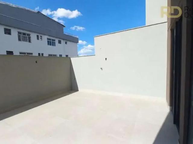 Cobertura para Venda em Belo Horizonte/MG Sagrada Família 3 Quartos