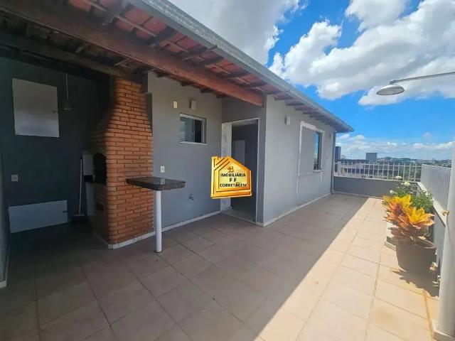 Cobertura para Venda em Belo Horizonte/MG Sagrada Família 3 Quartos