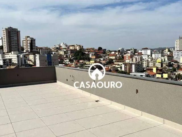 Cobertura para Venda em Belo Horizonte/MG Sagrada Família 3 Quartos