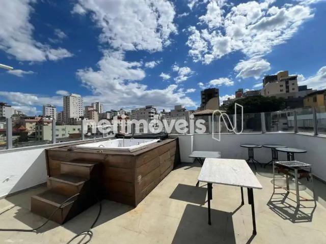 Cobertura para Venda em Belo Horizonte/MG Sagrada Família 3 Quartos