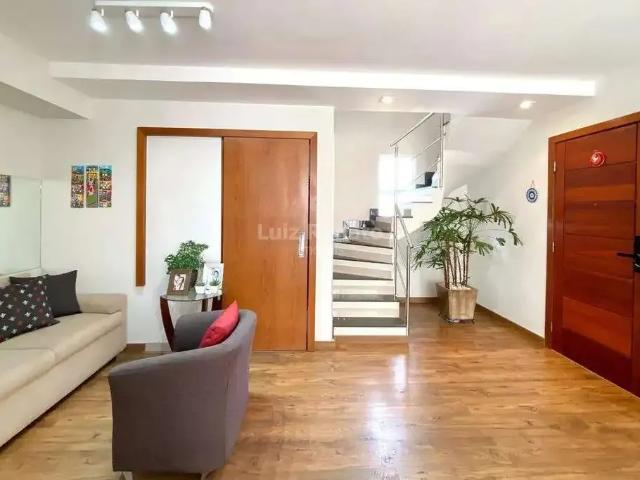 Cobertura para Venda em Belo Horizonte/MG Sagrada Família 3 Quartos