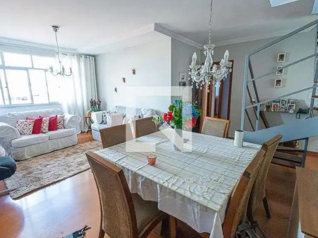 Cobertura para Venda em Belo Horizonte/MG Santa Mônica 4 Quartos