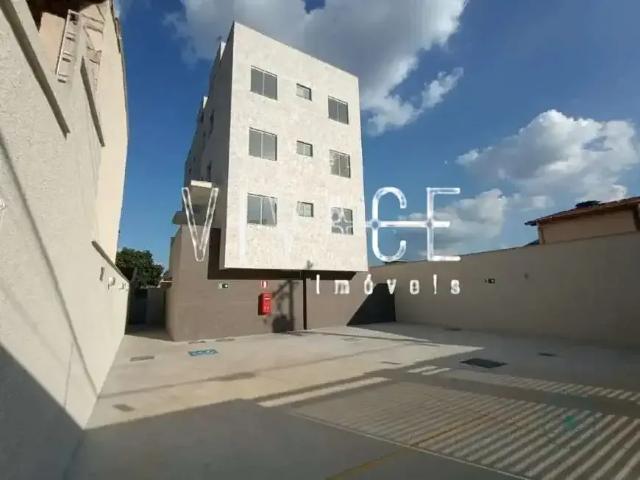 Cobertura para Venda em Belo Horizonte/MG Santa Mônica 2 Quartos