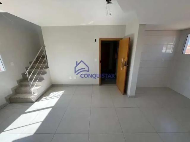 Cobertura para Venda em Belo Horizonte/MG Santa Mônica 2 Quartos