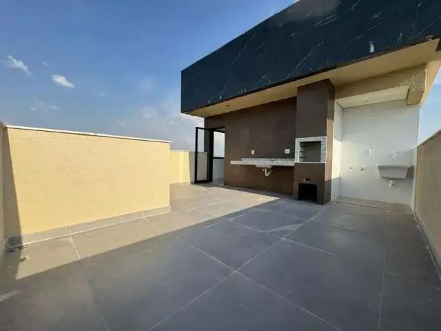 Cobertura para Venda em Belo Horizonte/MG Santa Mônica 2 Quartos