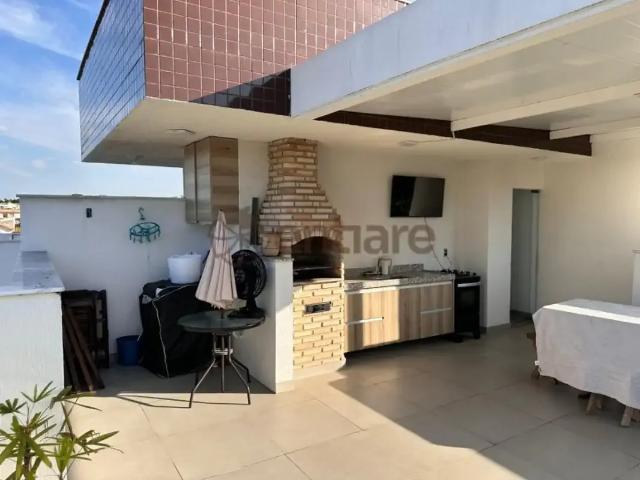 Cobertura para Venda em Belo Horizonte/MG Santa Mônica 2 Quartos