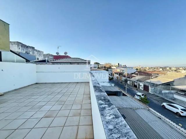 Cobertura para Venda em Belo Horizonte/MG Santa Mônica 2 Quartos