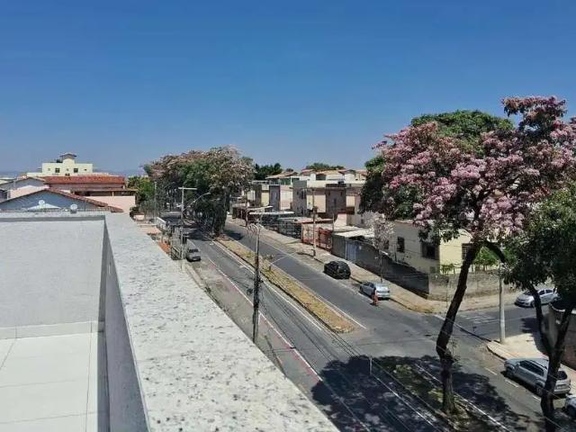 Cobertura para Venda em Belo Horizonte/MG Santa Mônica 2 Quartos