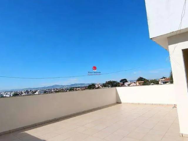 Cobertura para Venda em Belo Horizonte/MG Santa Mônica 2 Quartos