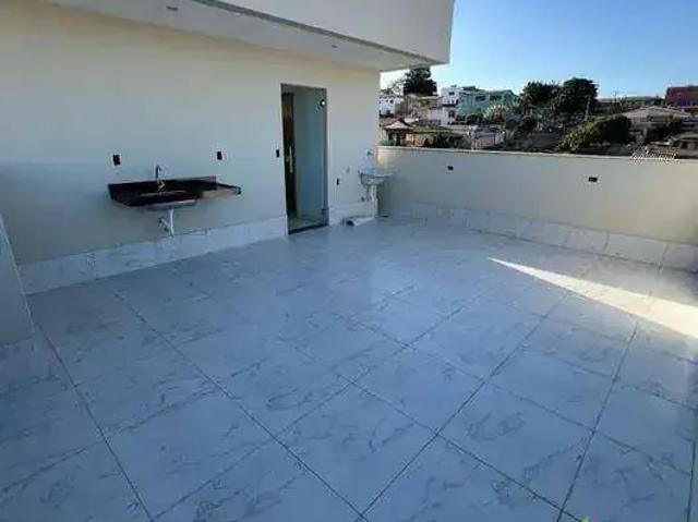 Cobertura para Venda em Belo Horizonte/MG Santa Mônica 2 Quartos