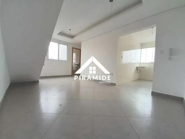 Cobertura para Venda em Belo Horizonte/MG Santa Mônica 2 Quartos